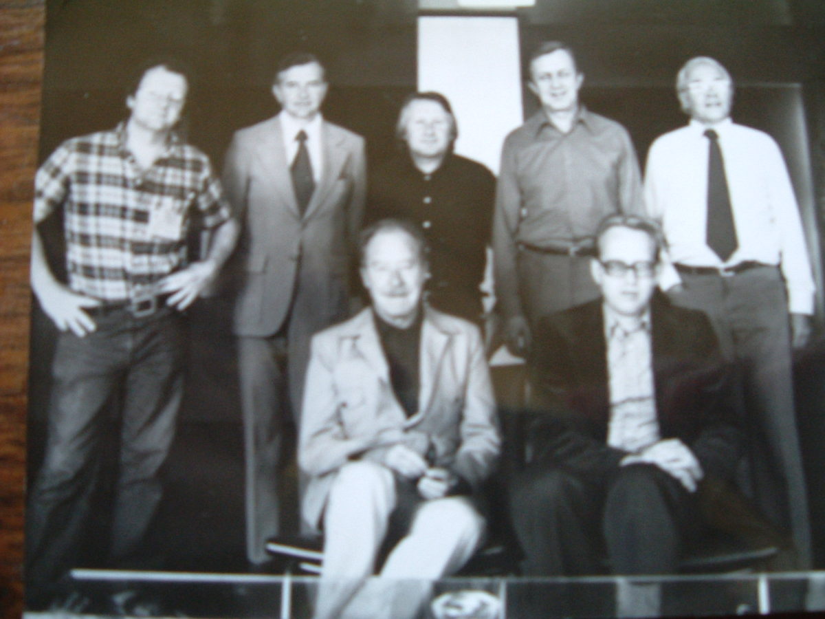 Unknown - Reginald Smith Brindle